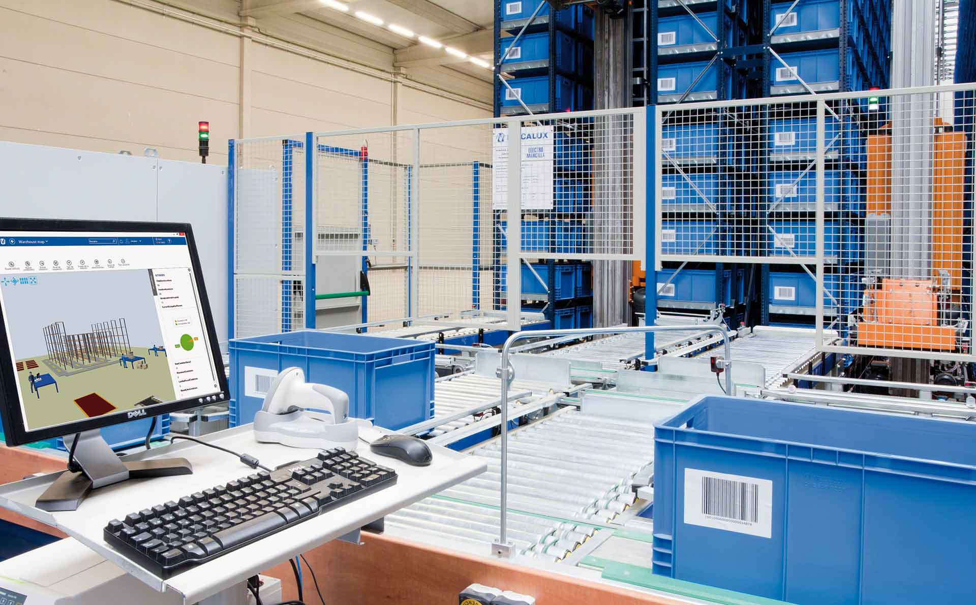 7 Schritte zur Auswahl Ihrer LVS-Software - Mecalux.de