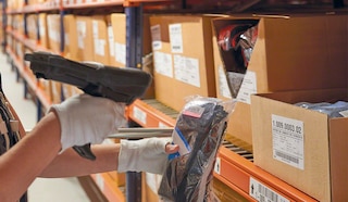 Permanente Inventur: Bestand in Echtzeit - Mecalux.de