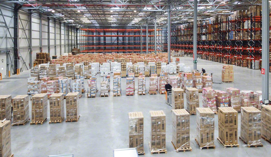 Indirektes Cross-Docking: Was ist das? - Mecalux.de