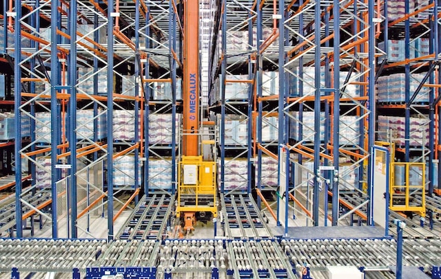 Lagersysteme und Lagertechnik - Mecalux.de