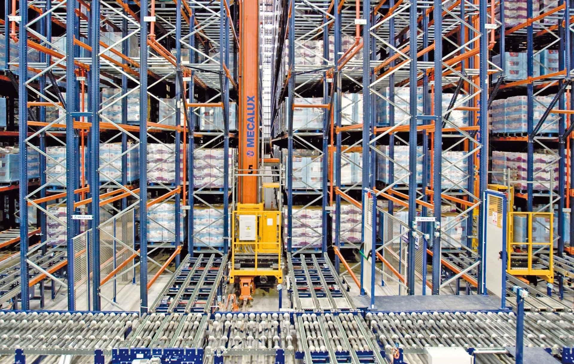 Lagertechnik genzinger | genzinger lagersystemtechnik bernau – ICDK