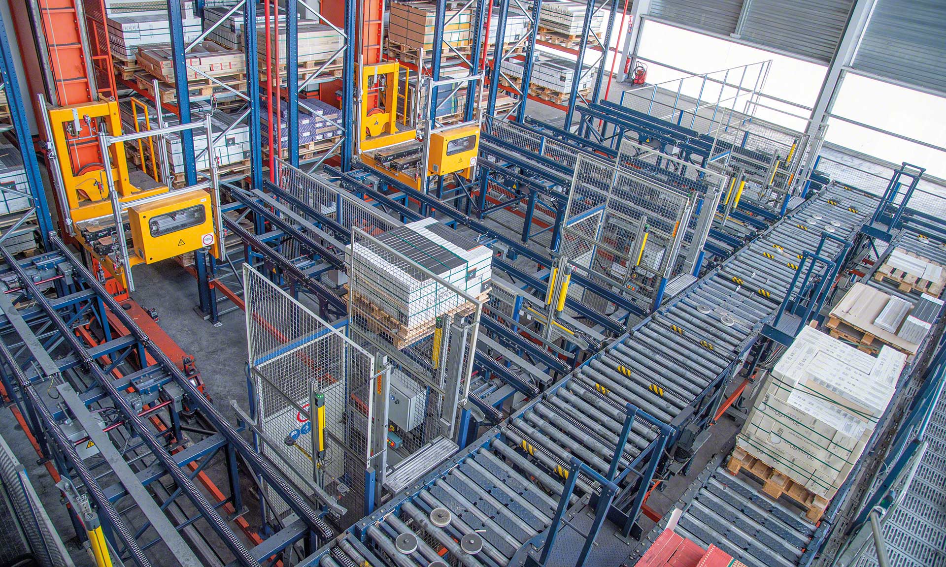 3 Tipps für eine fortschrittliche Logistik - Mecalux.de