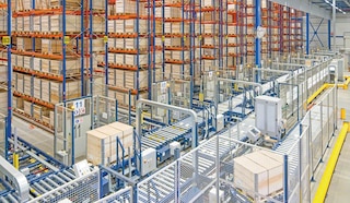 Logistische Prozesse: Definition und Optimierung - Mecalux.de