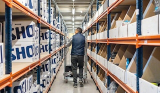 Logistische Prozesse: Definition und Optimierung - Mecalux.de