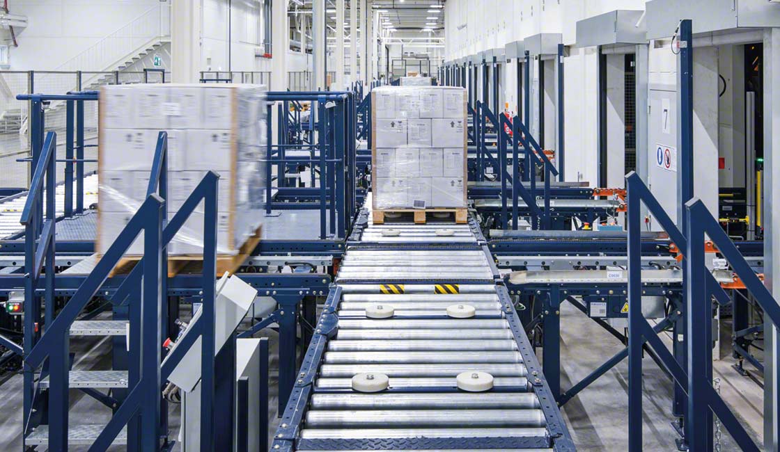 Lagerroboter: Arten und Vorteile - Mecalux.de