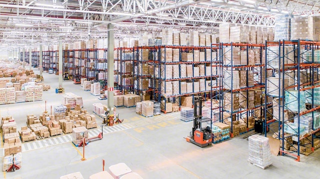 Inventurarten in der Logistik: Definition und Anwendungen - Mecalux.de