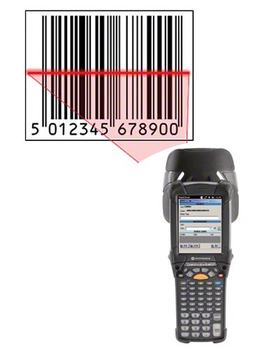 Barcode Scanner für die Lagerverwaltung - Mecalux.de