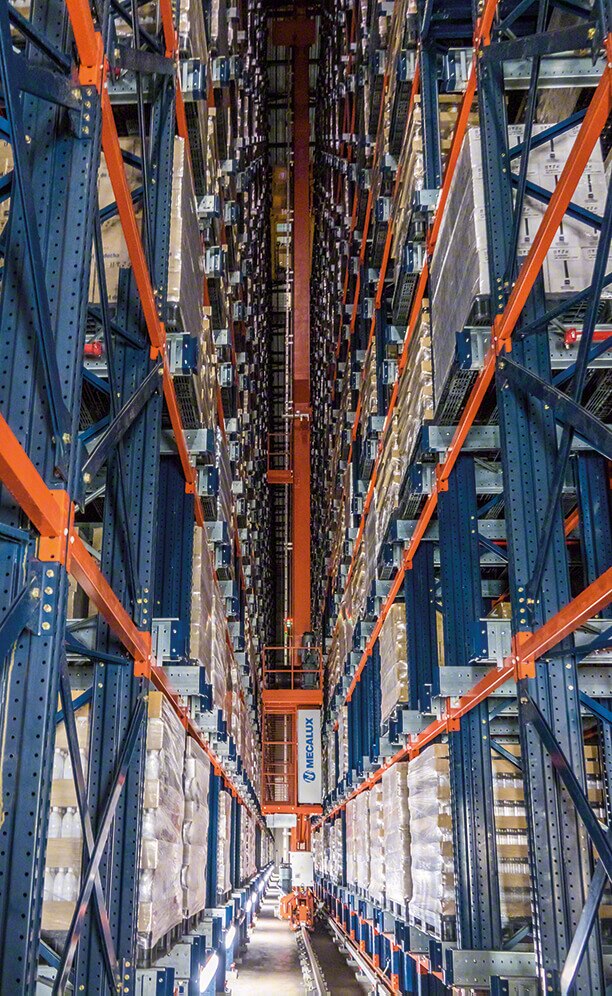 Shuttle Lager: Vergleich zu anderen Kompaktlagersystemen - Mecalux.de