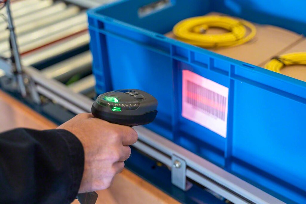 Kommissionierung nach Bereichen: effiziente Aufteilung des Lagers ...