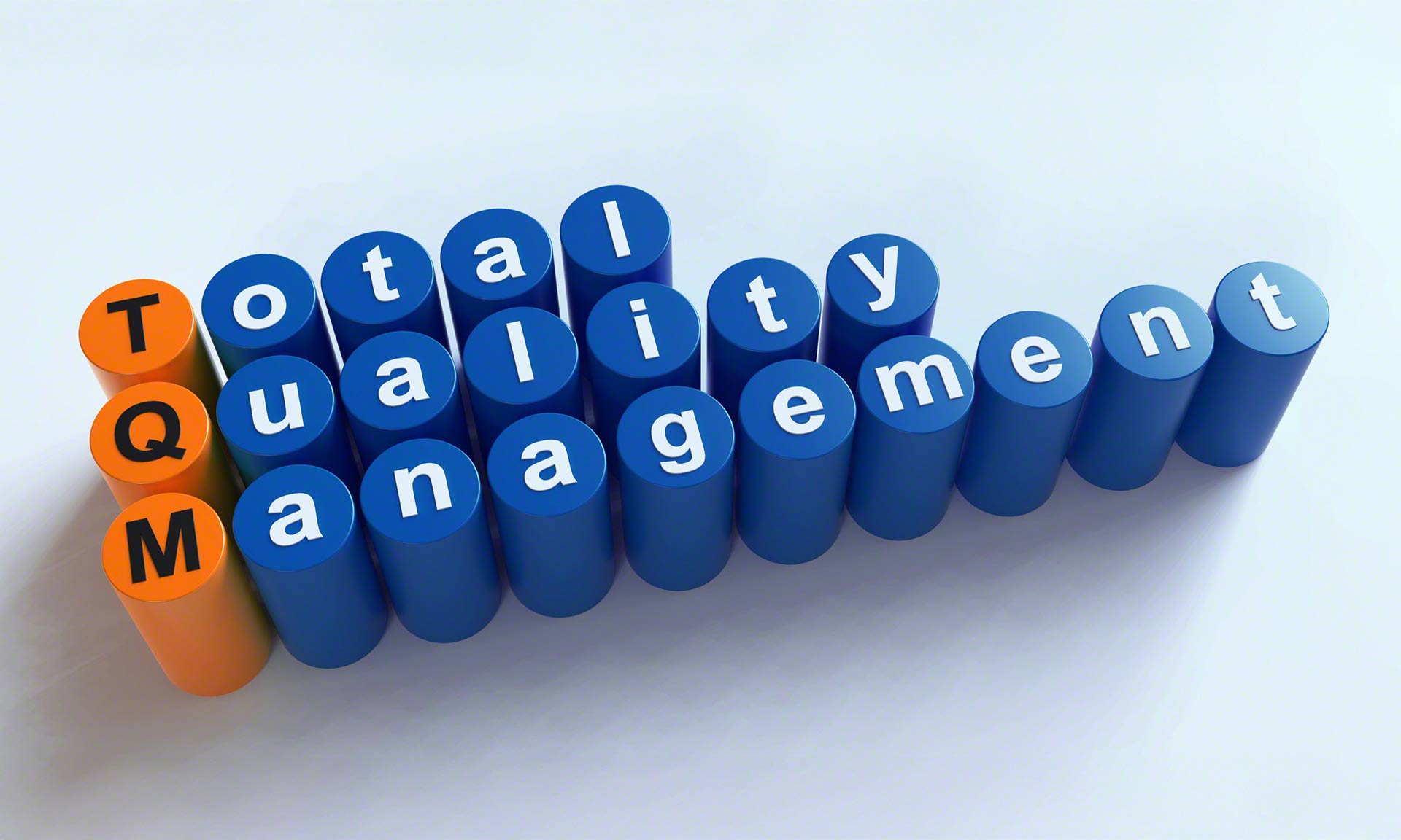 Total Quality Management: Was ist das TQM-Modell? - Mecalux.de