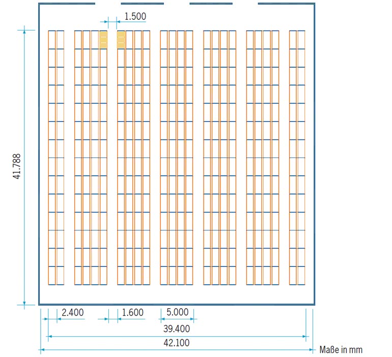 Lagerfläche optimieren: Ein Vergleich diverser Systeme - Mecalux.de