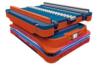 Autonome Mobile Roboter (AMR) - Mecalux.de