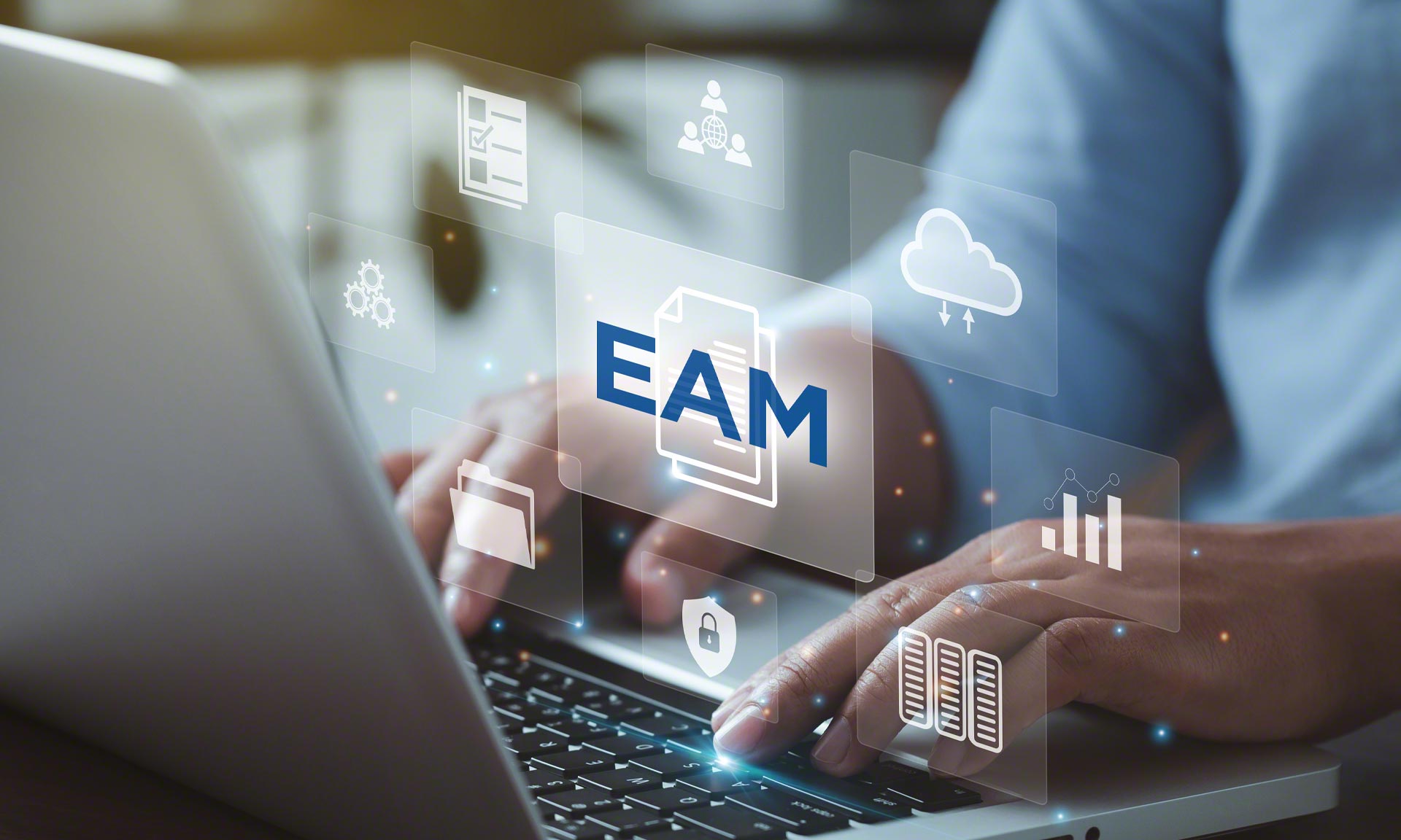 Was ist eine Enterprise Asset Management (EAM) Software? - Mecalux.de