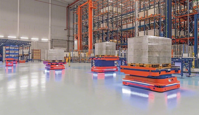 LiDAR-System: Was es ist und industrielle Anwendungen - Mecalux.de