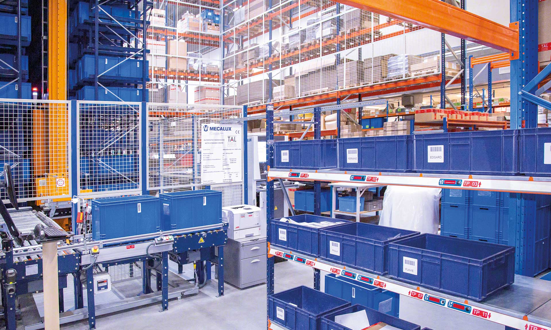 Lieferantentypen und wie man den besten Lieferanten auswählt - Mecalux.de