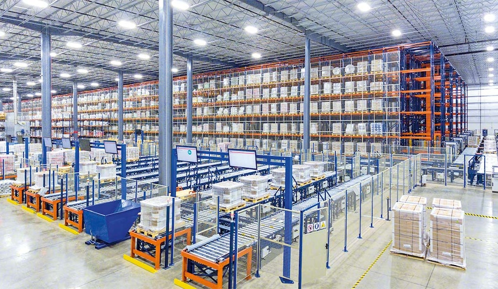 Organigramm im Lager, Rollen und Funktionen - Mecalux.de