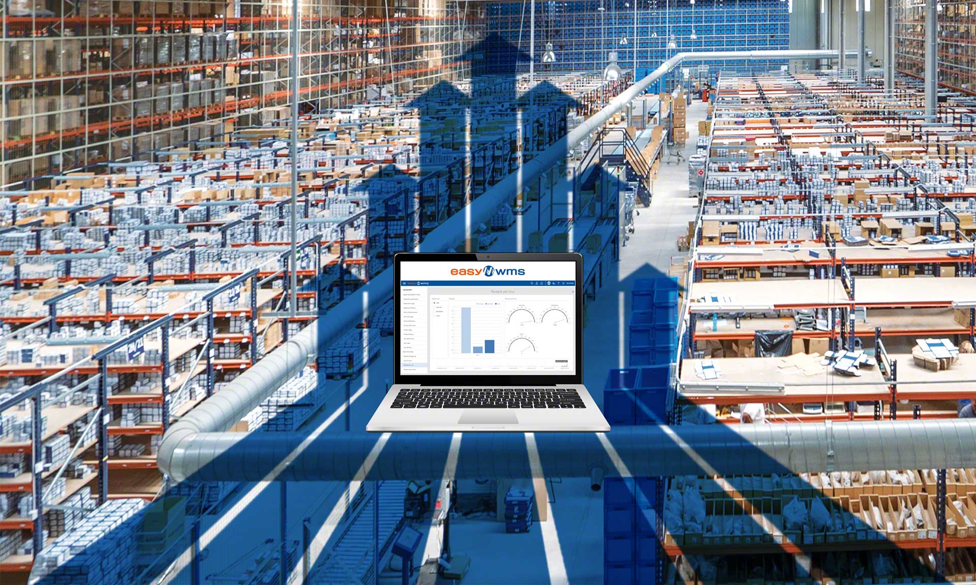 Vor- und Nachteile eines LVS-Systems - Mecalux.de