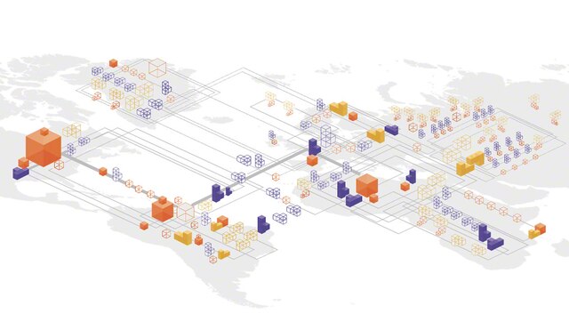 Physisches Internet: Für eine neue globale Logistik - Mecalux.de