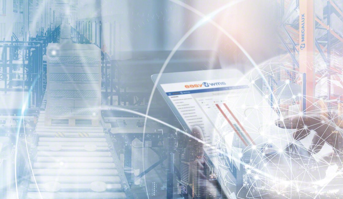 Lagertechnologien zur Optimierung von Prozessen - Mecalux.de