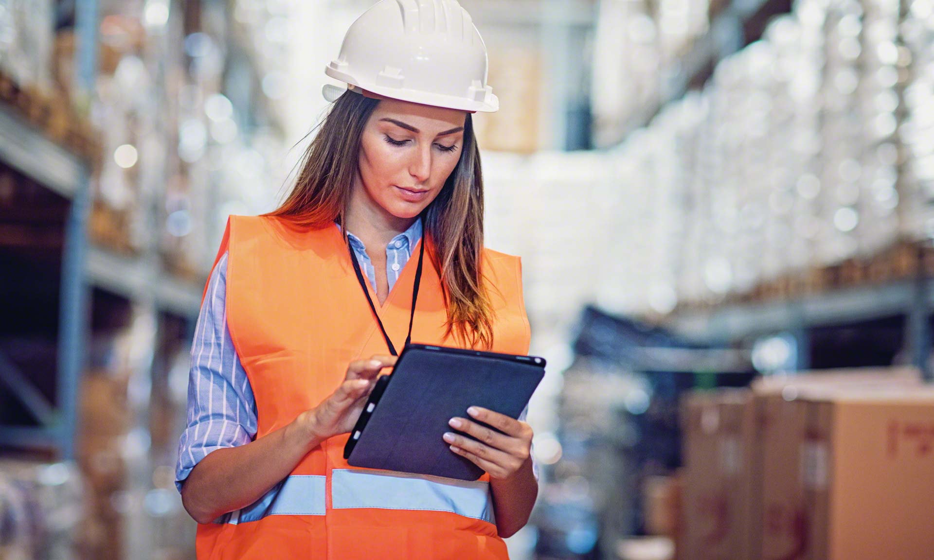 15 Berufe der Lieferkette der Zukunft - Mecalux.de