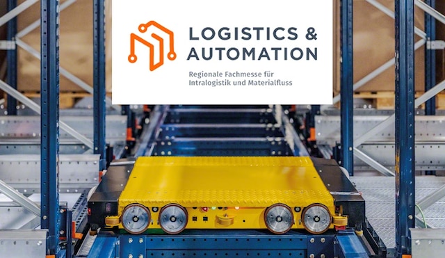 Mecalux auf der Logistics & Automation 2024 - Mecalux.de