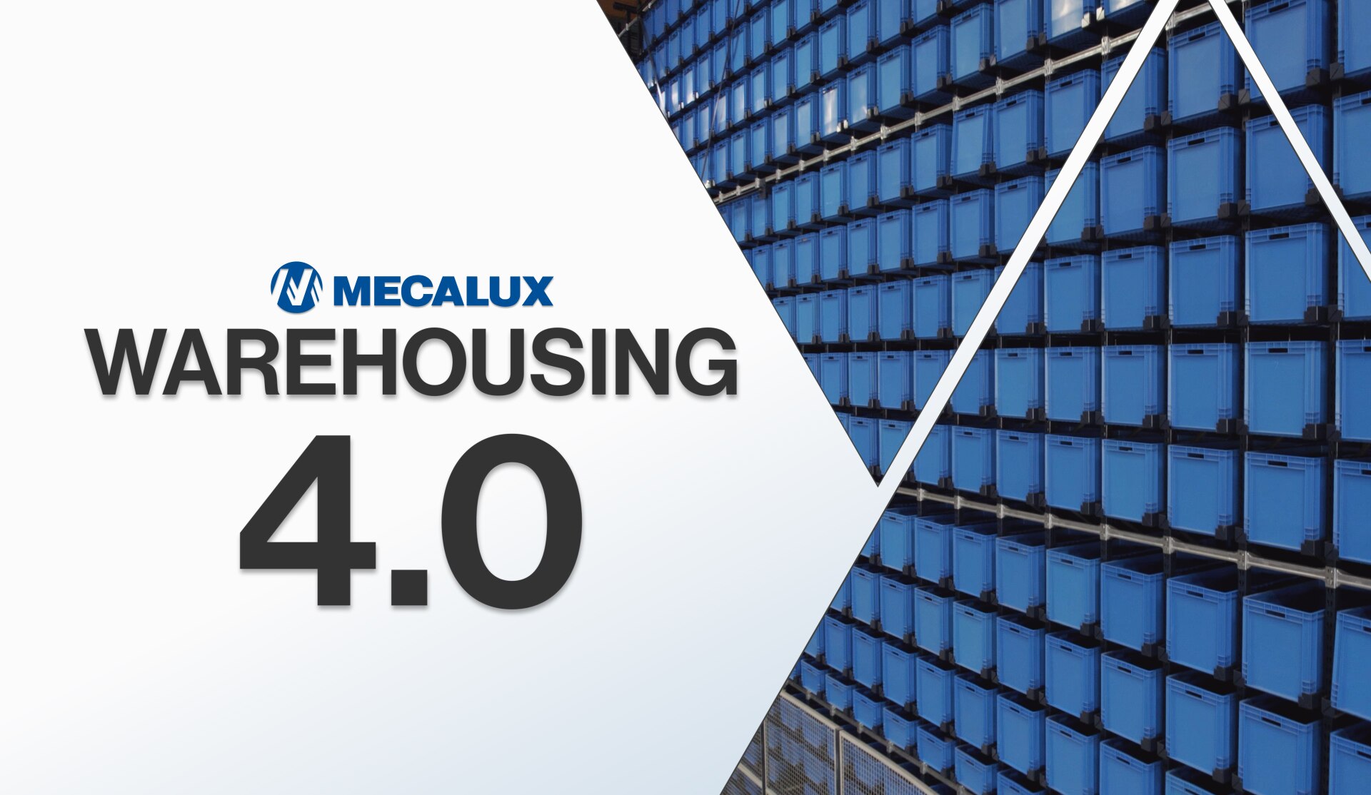 Mecalux GmbH | Lagertechnik und Lagerlösungen - Mecalux.de